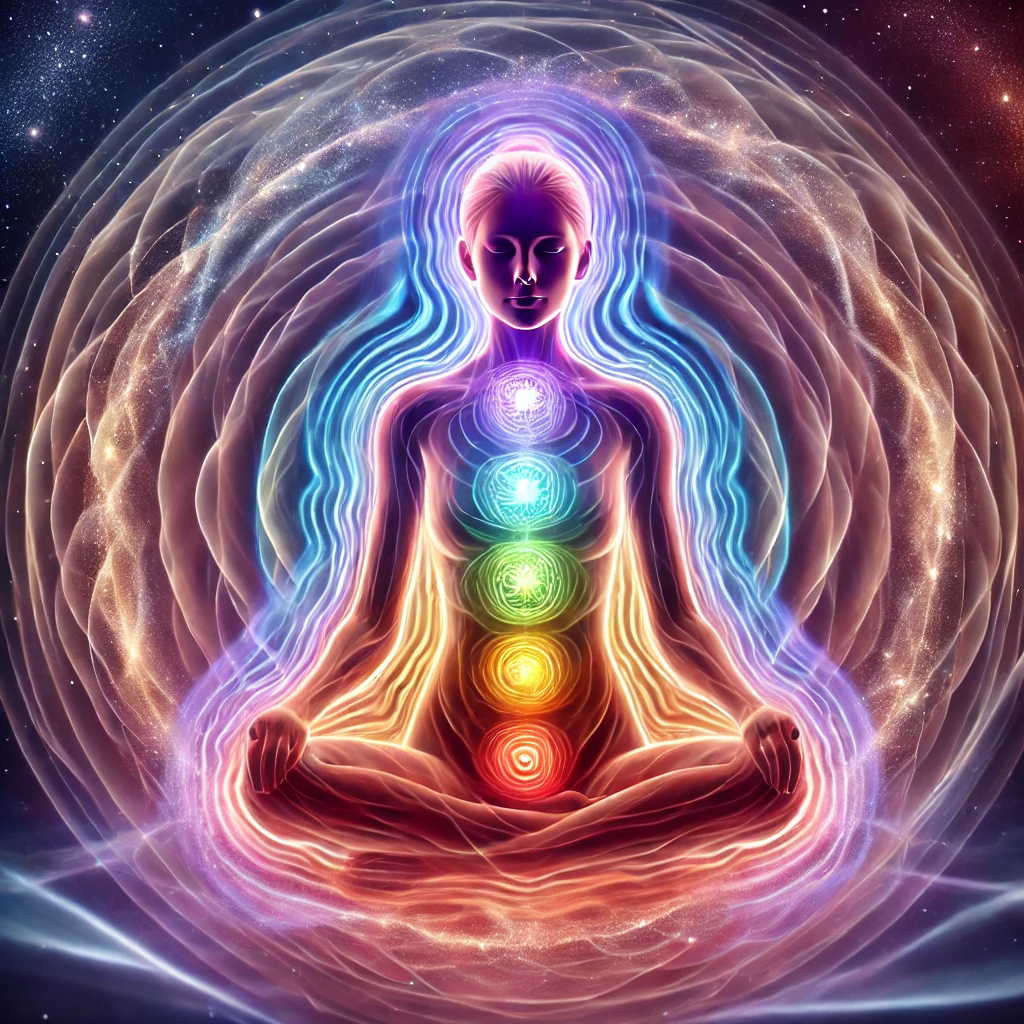 Les Corps Énergétiques & Subtils : Une Connexion Invisible mais ...