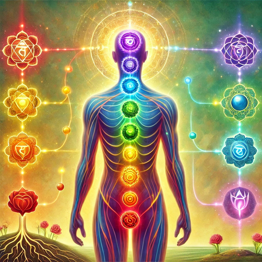 Les Chakras : Clés de l'énergie vitale et de l'équilibre - Mélanie ...